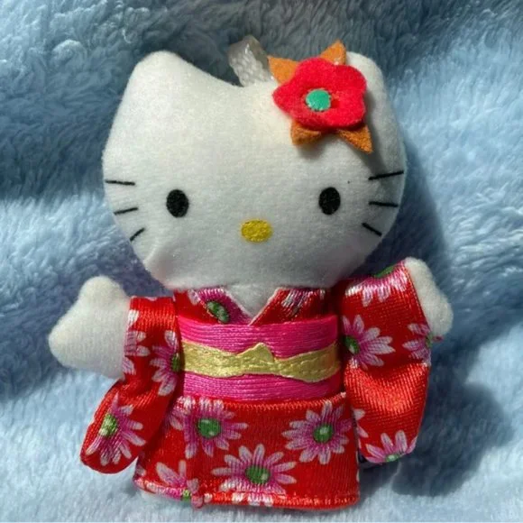 hello kitty kimono